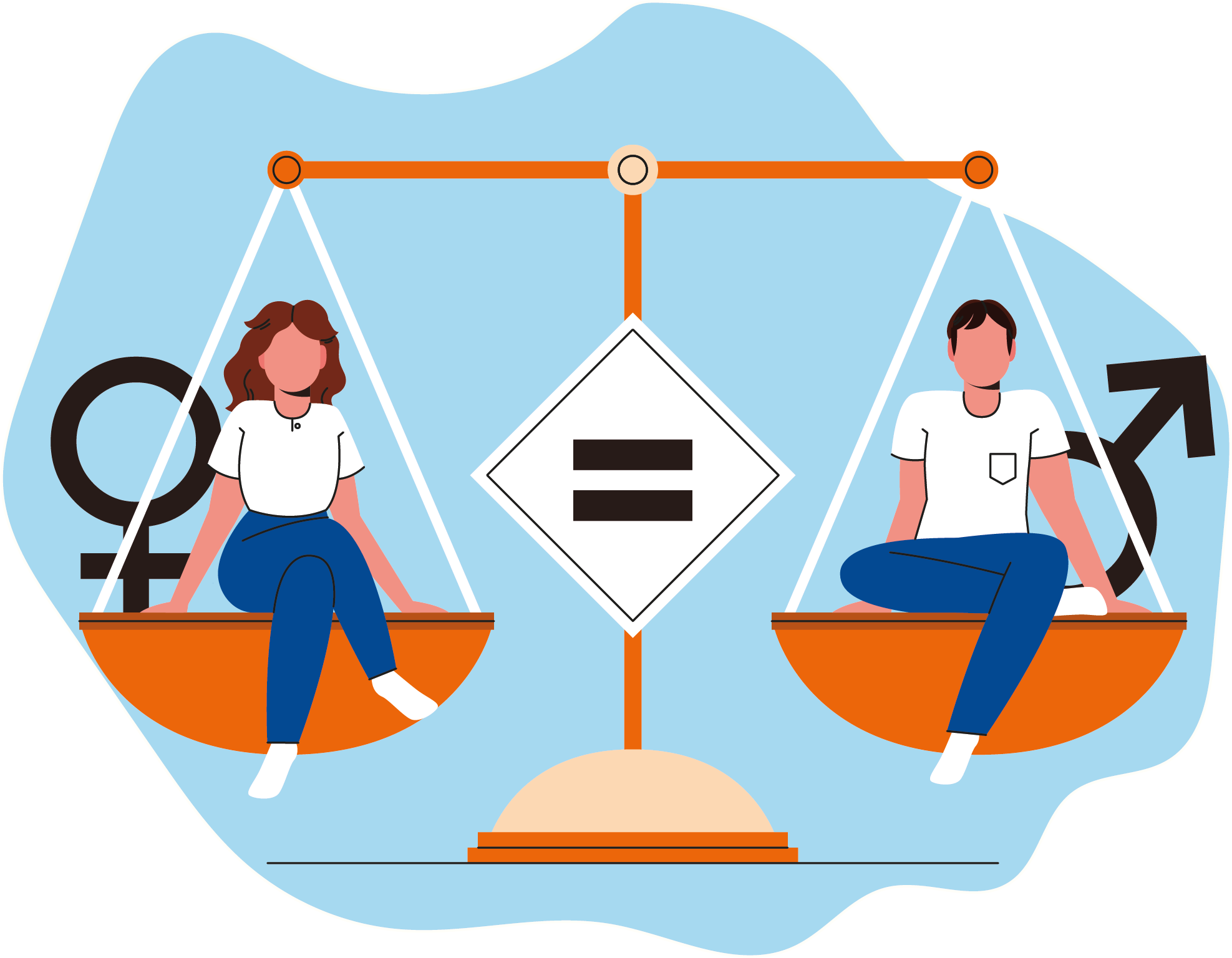 INDEX EGALITÉ HOMMES/FEMMES 2021 - PEP 66